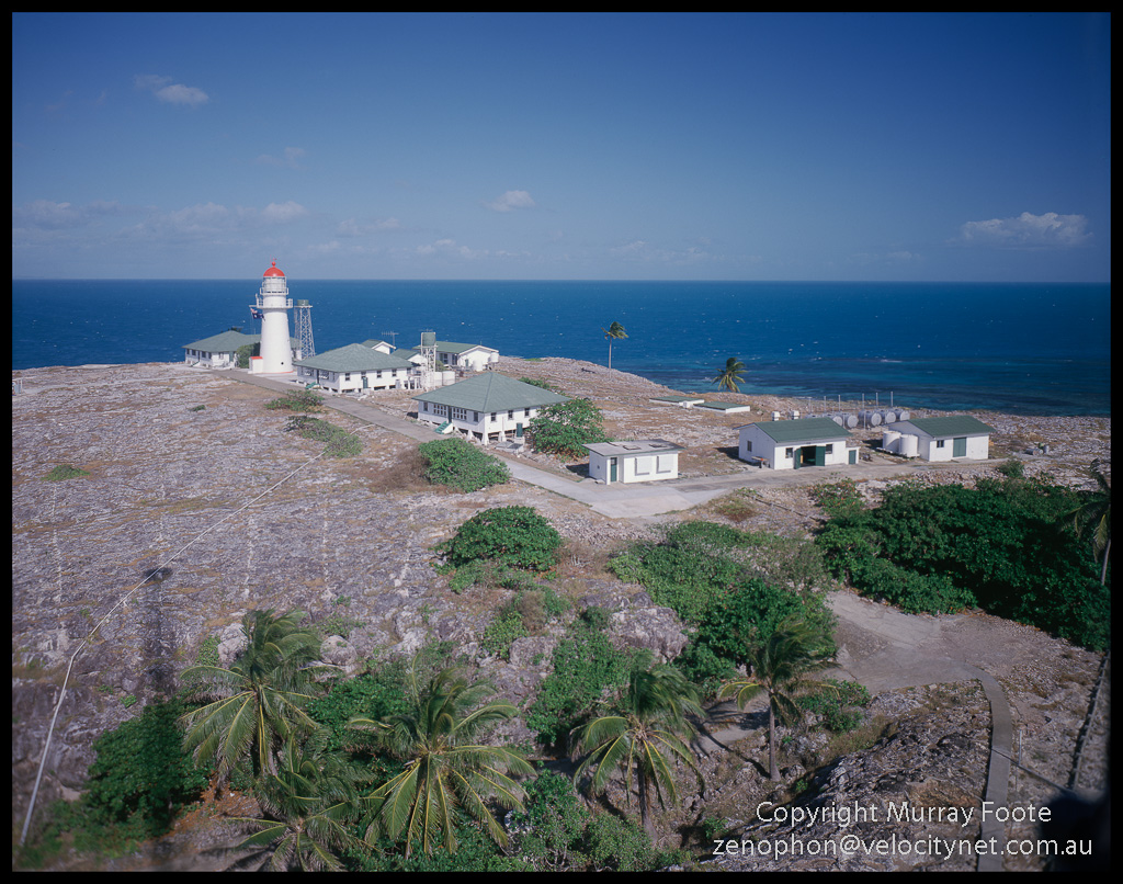 Booby Island | Murray Foote
