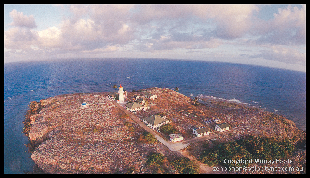 Booby Island | Murray Foote