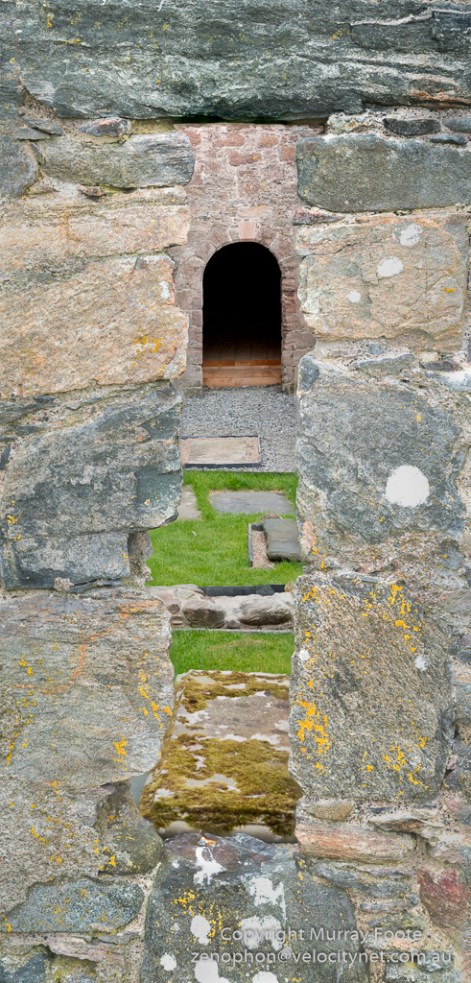 St Columba’s Church | Murray Foote