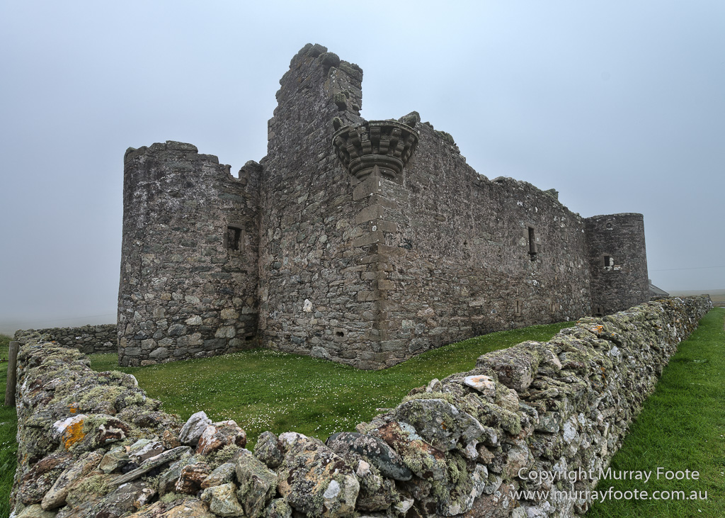 Muness Castle | Murray Foote