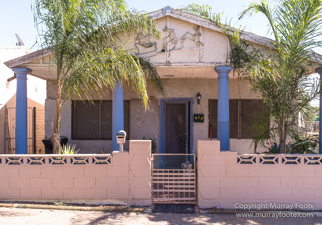 Corrugated Iron Houses of Broken Hill | Murray Foote
