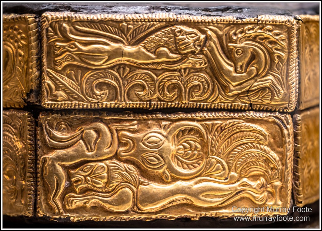 National Archaeological Museum, Athens | Murray Foote